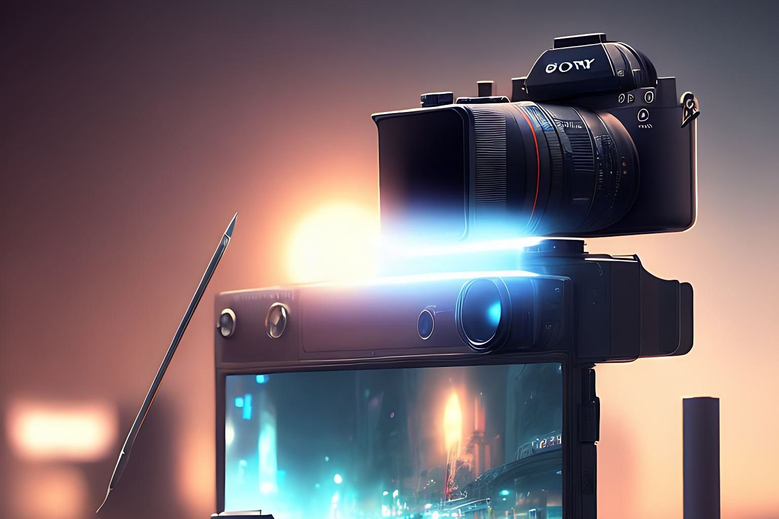 Sony cameras as a powerful tool for unleashing creativity - nepShoot